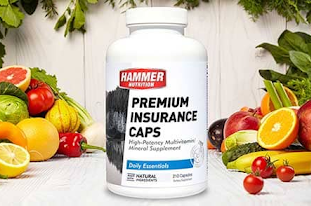 Premium Insurance Caps - Supplementation - a fact of modern life ...
