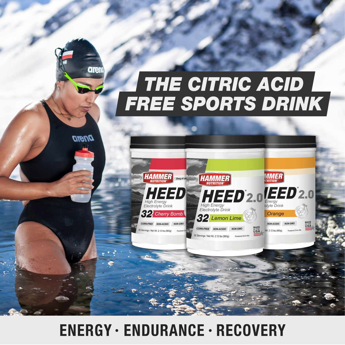 Citric Acid Free Drink – Tagged "Triathlon"– Hammer Nutrition UK ...